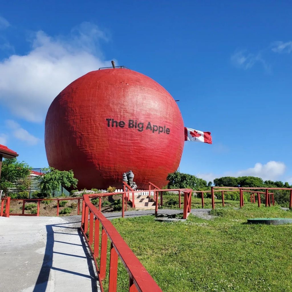 How The Big Apple Came to Life | Our Story - The Big Apple Canada